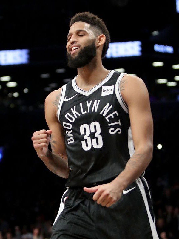Allen Crabbe | NBA Shoes Database