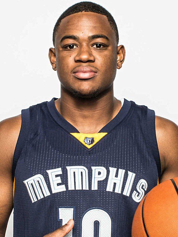Jarell Martin | NBA Shoes Database