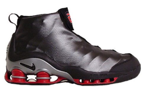 Nike Shox VC | NBA Shoes Database