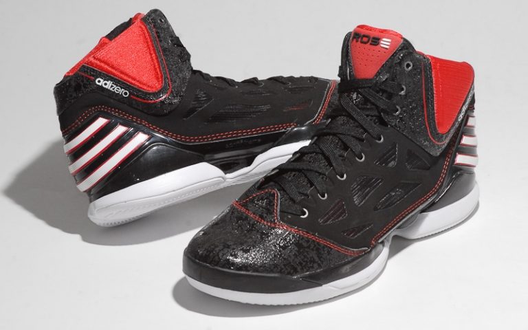 Derrick Rose | NBA Shoes Database