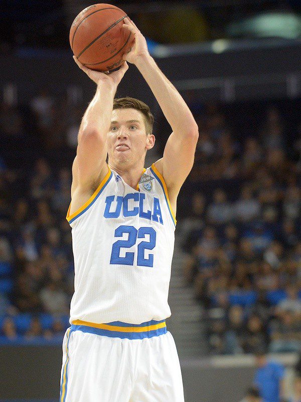 TJ Leaf | NBA Shoes Database
