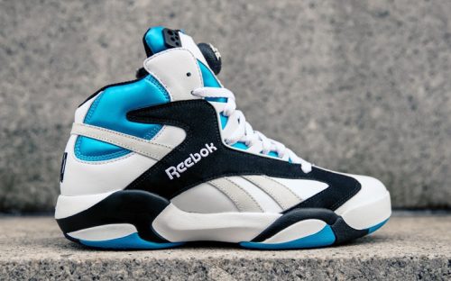 Reebok Shaq Attaq Nba Shoes Database