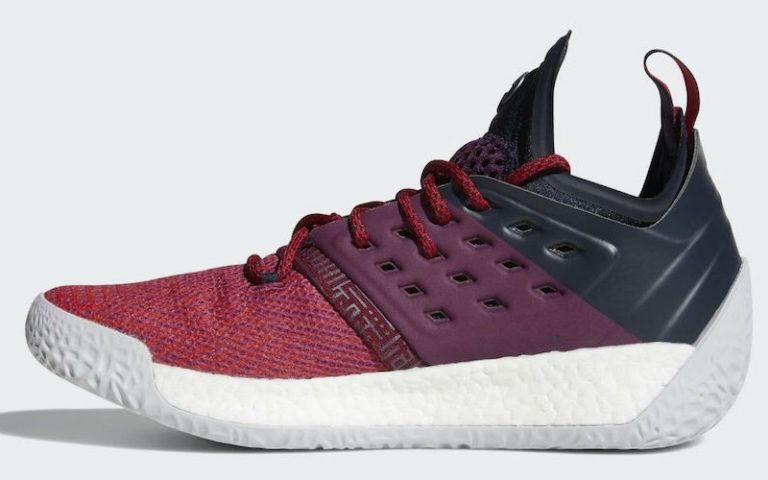 Adidas Harden Vol. 2 | NBA Shoes Database