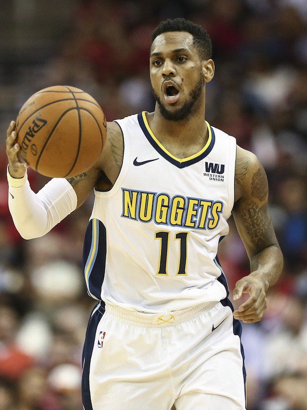 Monté Morris | NBA Shoes Database