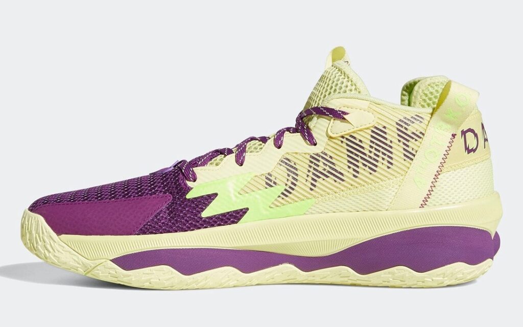 Damian Lillard | NBA Shoes Database
