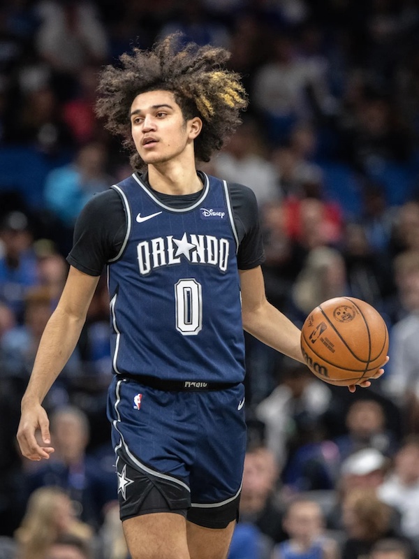 Anthony Black | NBA Shoes Database