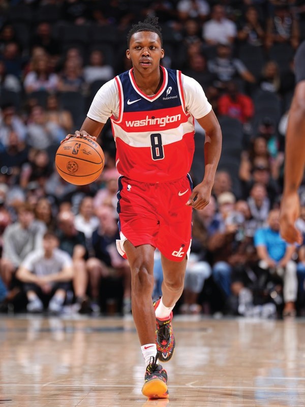 Bub Carrington | NBA Shoes Database