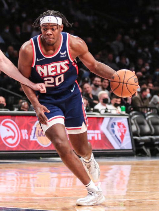 Day'Ron Sharpe | NBA Shoes Database