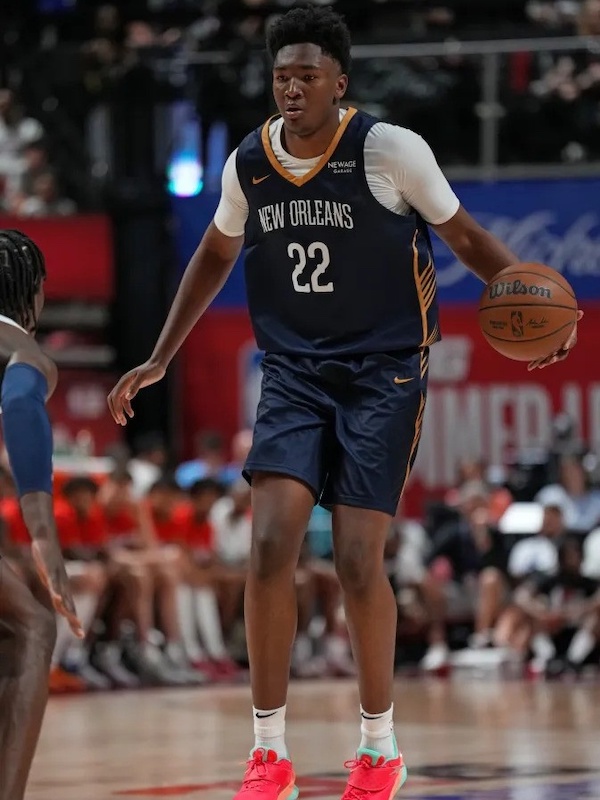 Derik Queen | NBA Shoes Database