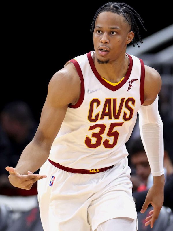 Isaac Okoro | NBA Shoes Database