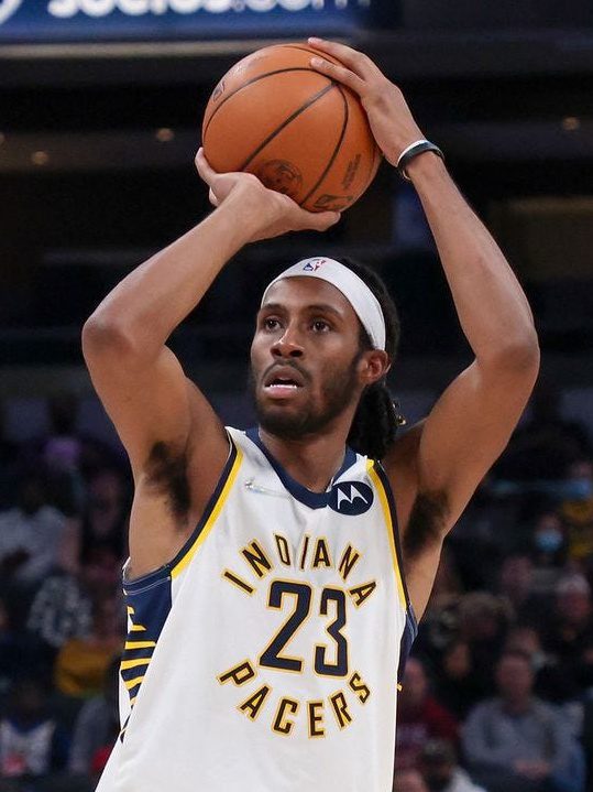 Isaiah Jackson | NBA Shoes Database