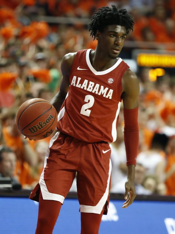 Kira Lewis | NBA Shoes Database