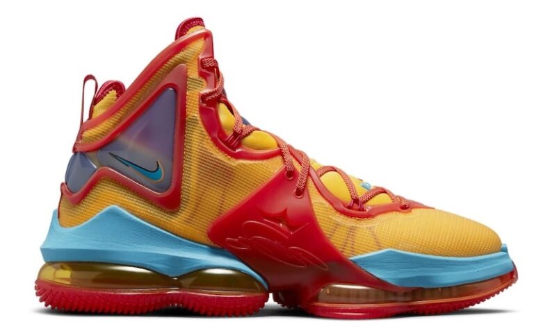 LeBron James | NBA Shoes Database