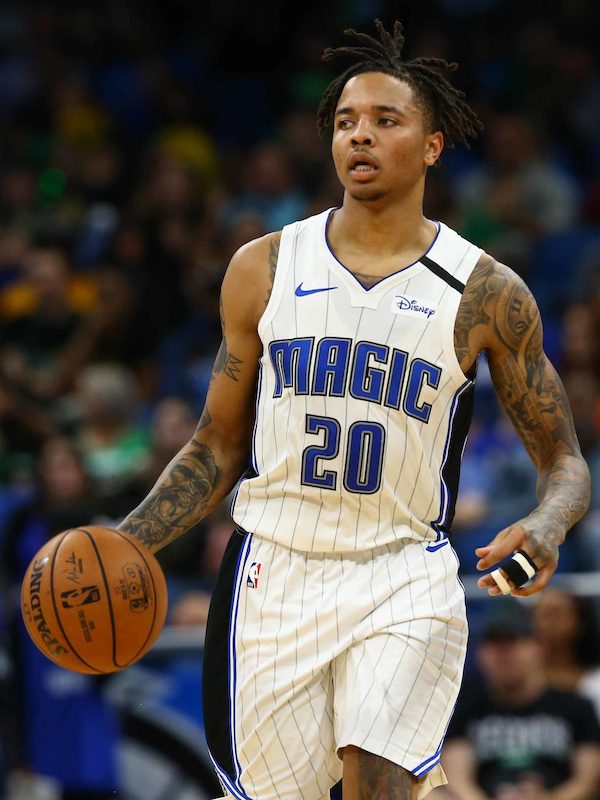 Markelle Fultz | NBA Shoes Database