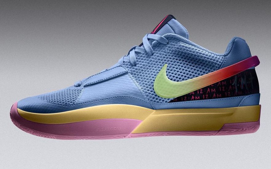 Ja Morant | NBA Shoes Database