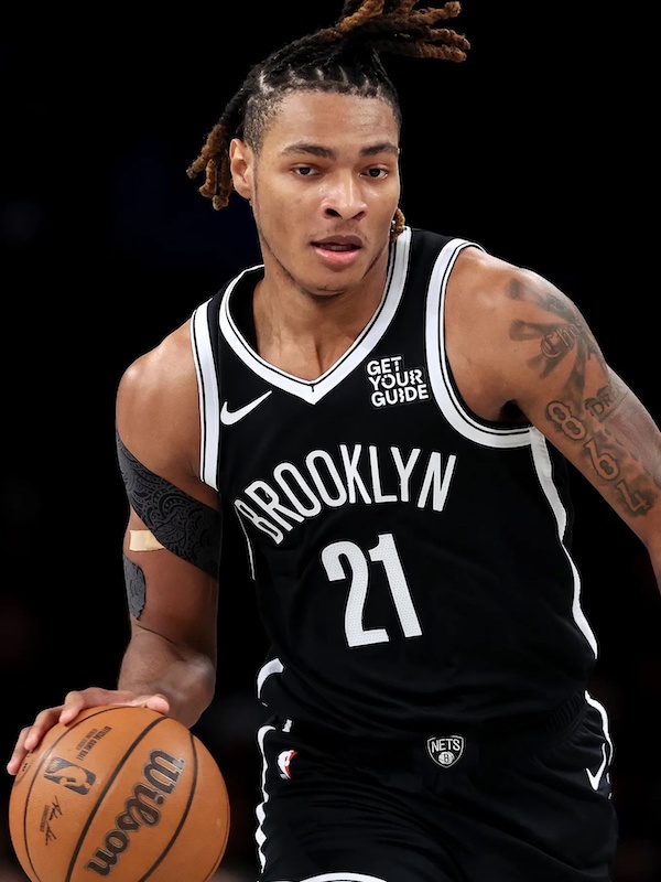 Noah Clowney | NBA Shoes Database