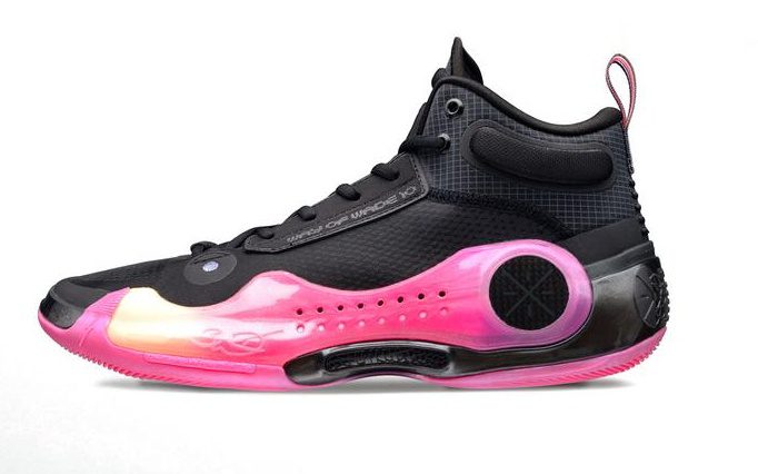 Li-Ning Way of Wade 10 | NBA Shoes Database