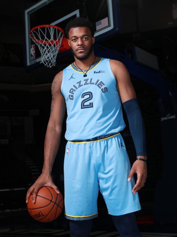 Xavier Tillman | NBA Shoes Database